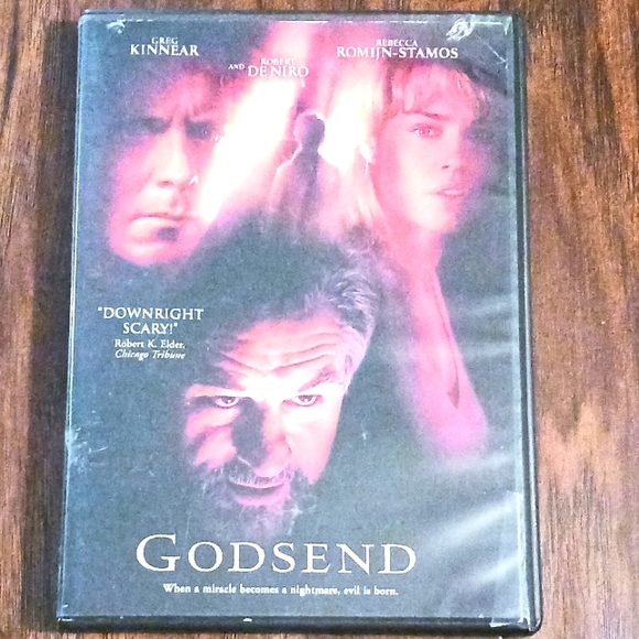 Lionsgate | Media | Godsend On Dvd Robert Deniro | Poshmark